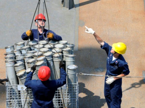 NCCCO Rigging Certification Training in NY: Total Equipment Training