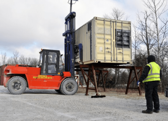 Heavy Equipment Operator Training -Total Equipment Training