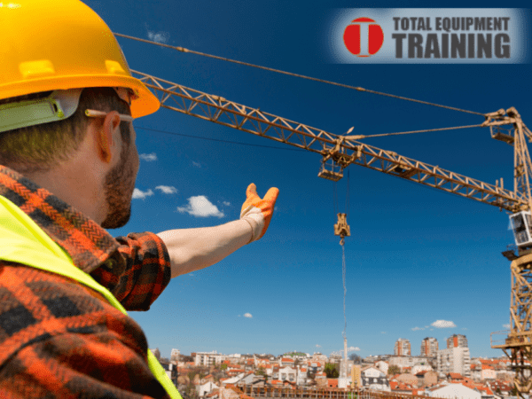 Crane Hand Signals for Safety - Total Equipment Training