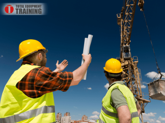 Crane Hand Signals for Safety - Total Equipment Training