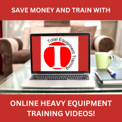Heavy Equipment Operator Training & Certification - TET